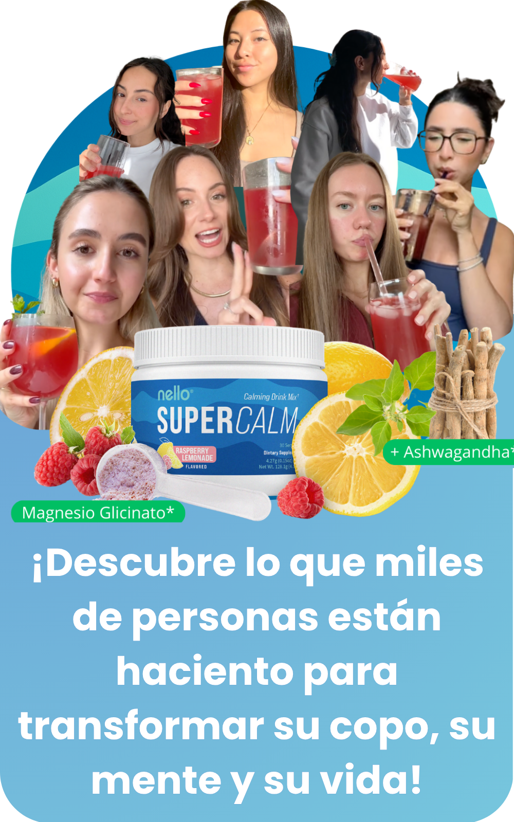 Super Calm – SuperCalm Ecuador